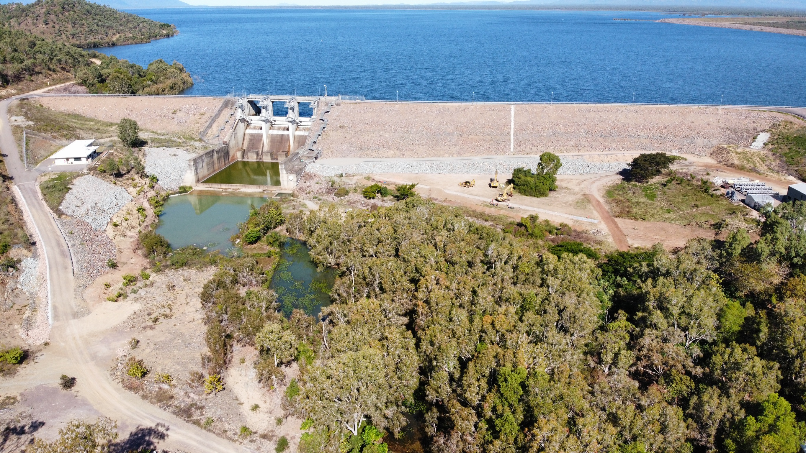 Ross River Dam to Douglas Water Treatment Plant - Pipeline Duplication ...