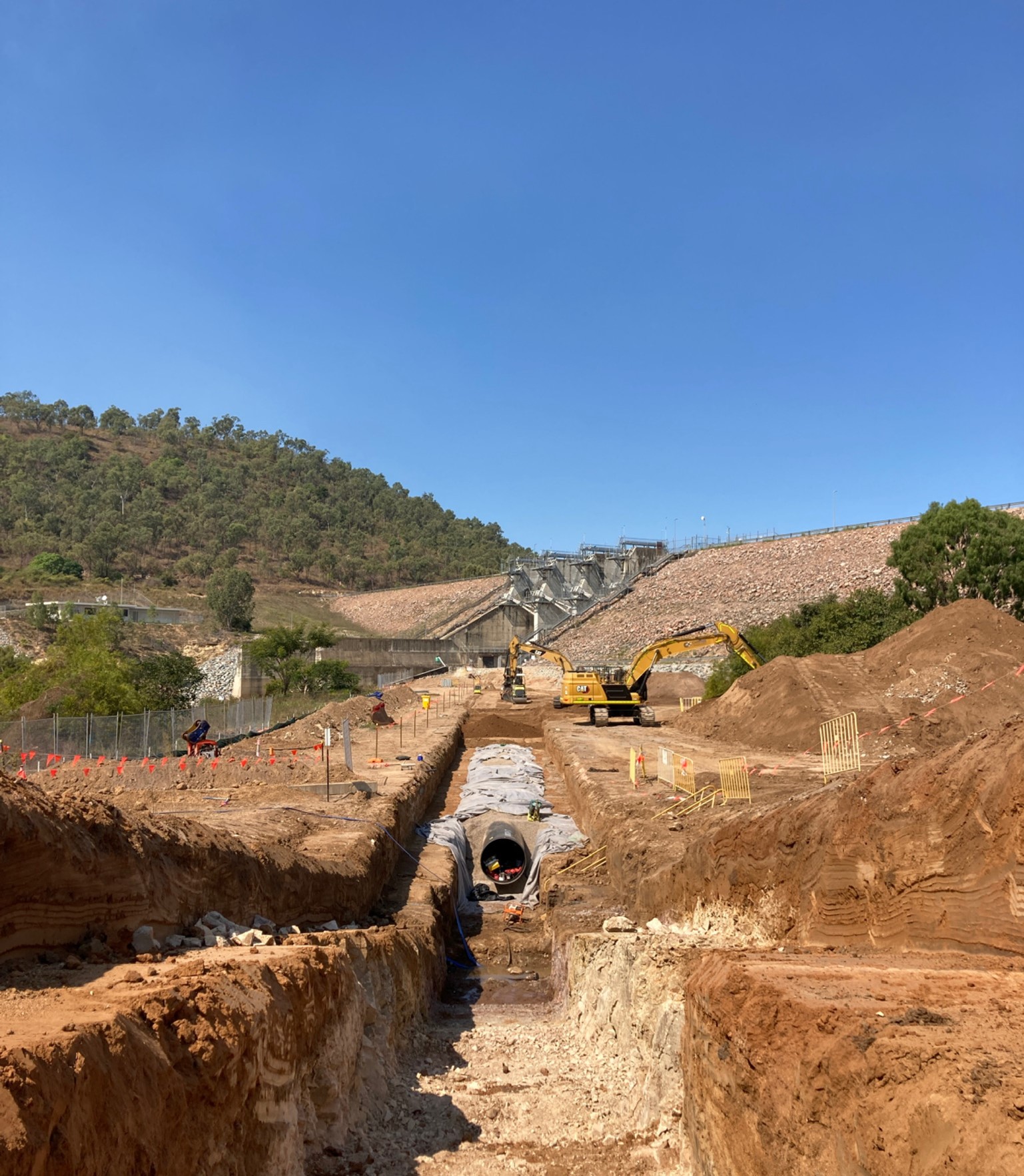 Ross River Dam to Douglas Water Treatment Plant - Pipeline Duplication ...