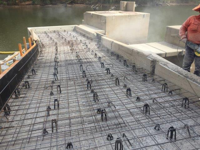 Inlet Structure Access Reinstatement - Collinsville Low Lift Pump ...