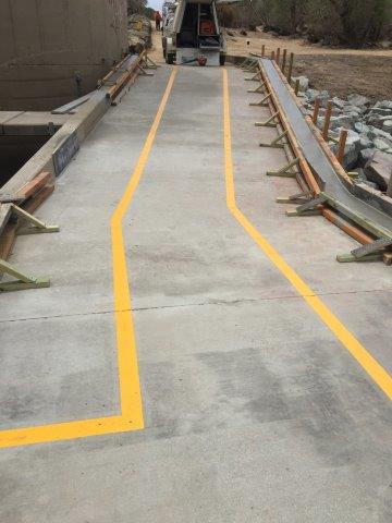 Inlet Structure Access Reinstatement - Collinsville Low Lift Pump ...