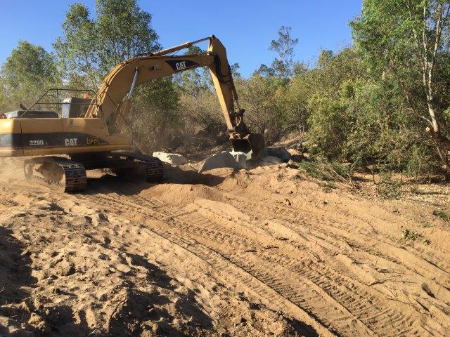 Inlet Structure Access Reinstatement - Collinsville Low Lift Pump ...