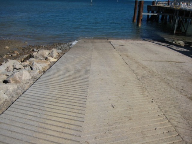 QLD Dept of Transport - Palm Island Jetty and Barge Ramp Upgrade ...