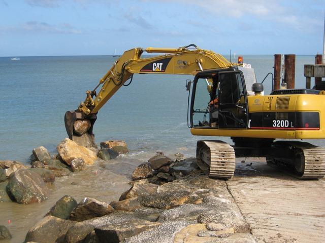 QLD Dept of Transport - Palm Island Jetty and Barge Ramp Upgrade ...