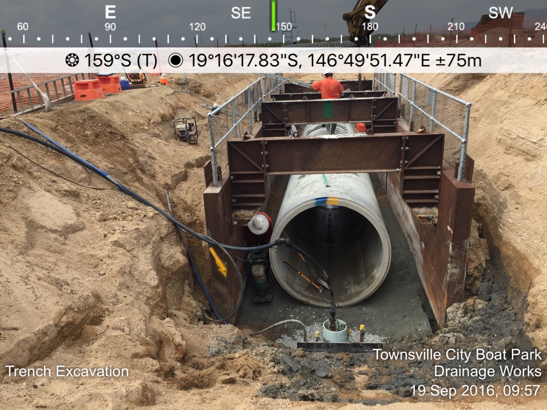 Storm Water TBRP Stage 2 - CivilPlus Constructions Pty. Ltd