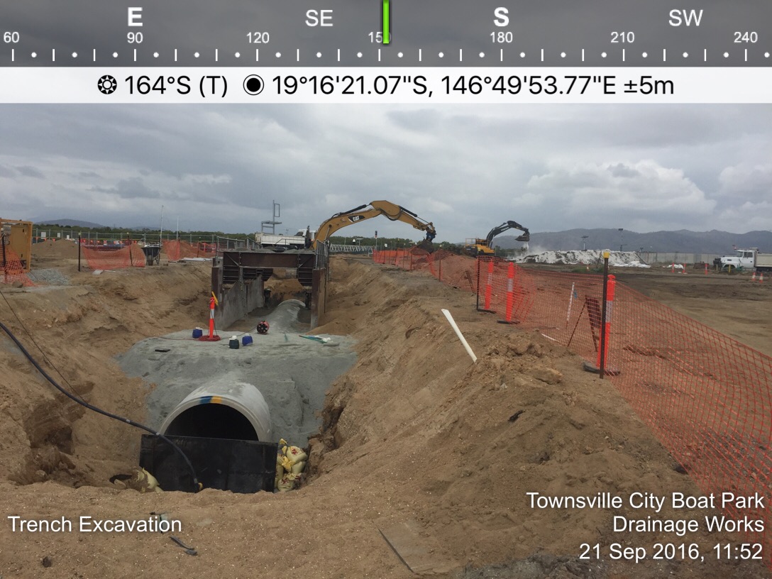 Storm Water TBRP Stage 2 - CivilPlus Constructions Pty. Ltd