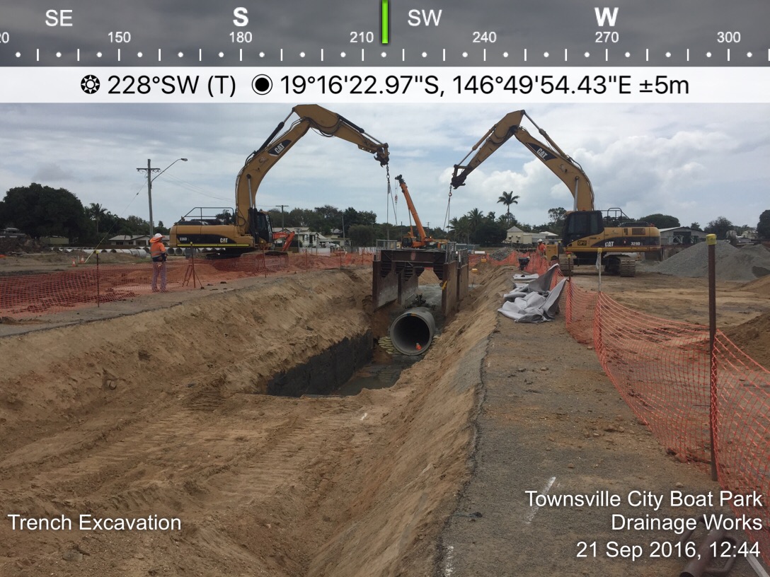 Storm Water TBRP Stage 2 - CivilPlus Constructions Pty. Ltd