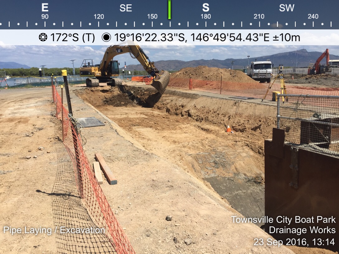 Storm Water TBRP Stage 2 - CivilPlus Constructions Pty. Ltd