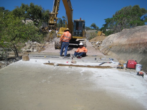 Push Slab Boat Ramp Construction Github, Turkish Yacht Builders Uk