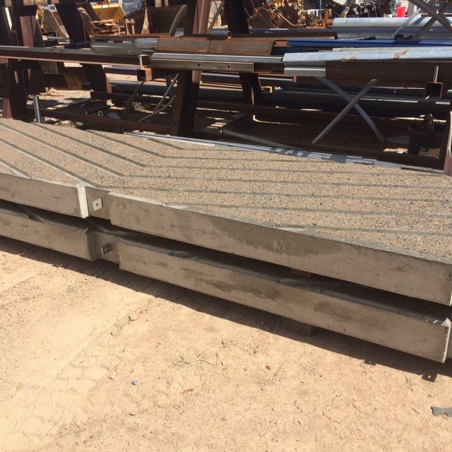 Pre Cast Planks - CivilPlus Constructions Pty. Ltd