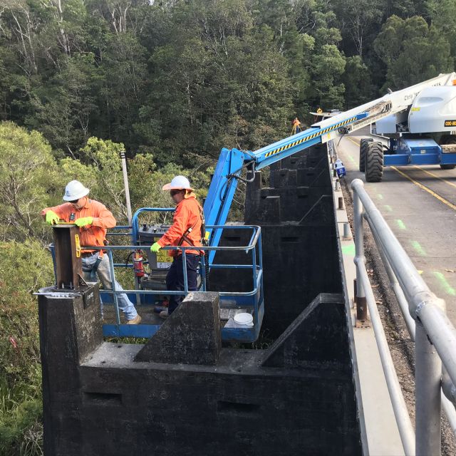 Upgrade Tully River Bridge at Intake Weir - CivilPlus Constructions Pty ...