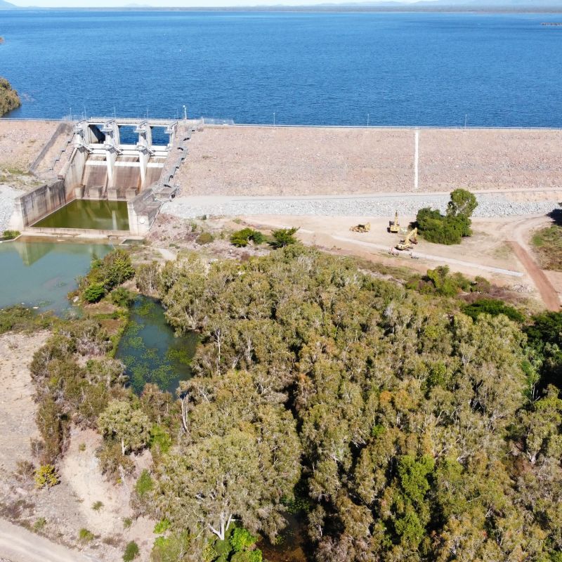 Ross River Dam to Douglas Water Treatment Plant - Pipeline Duplication ...