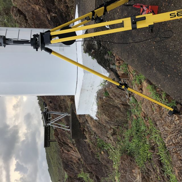 Goods Island Helipad Catch Platform & Walkway - CivilPlus Constructions ...