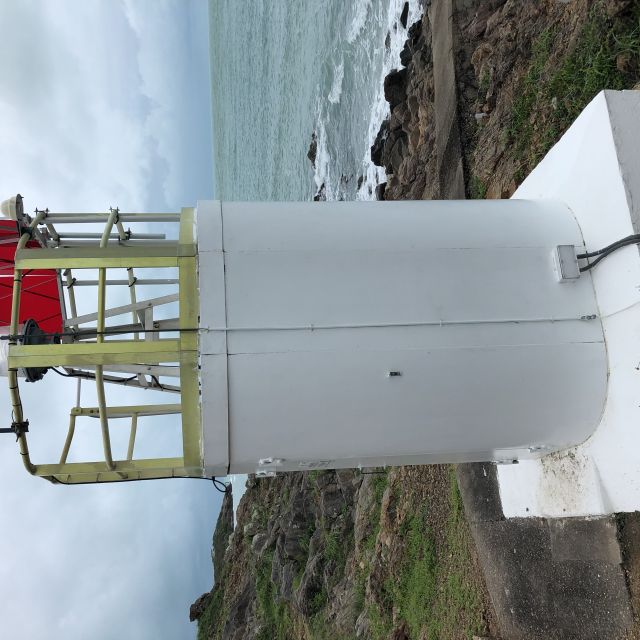 Goods Island Helipad Catch Platform & Walkway - CivilPlus Constructions ...