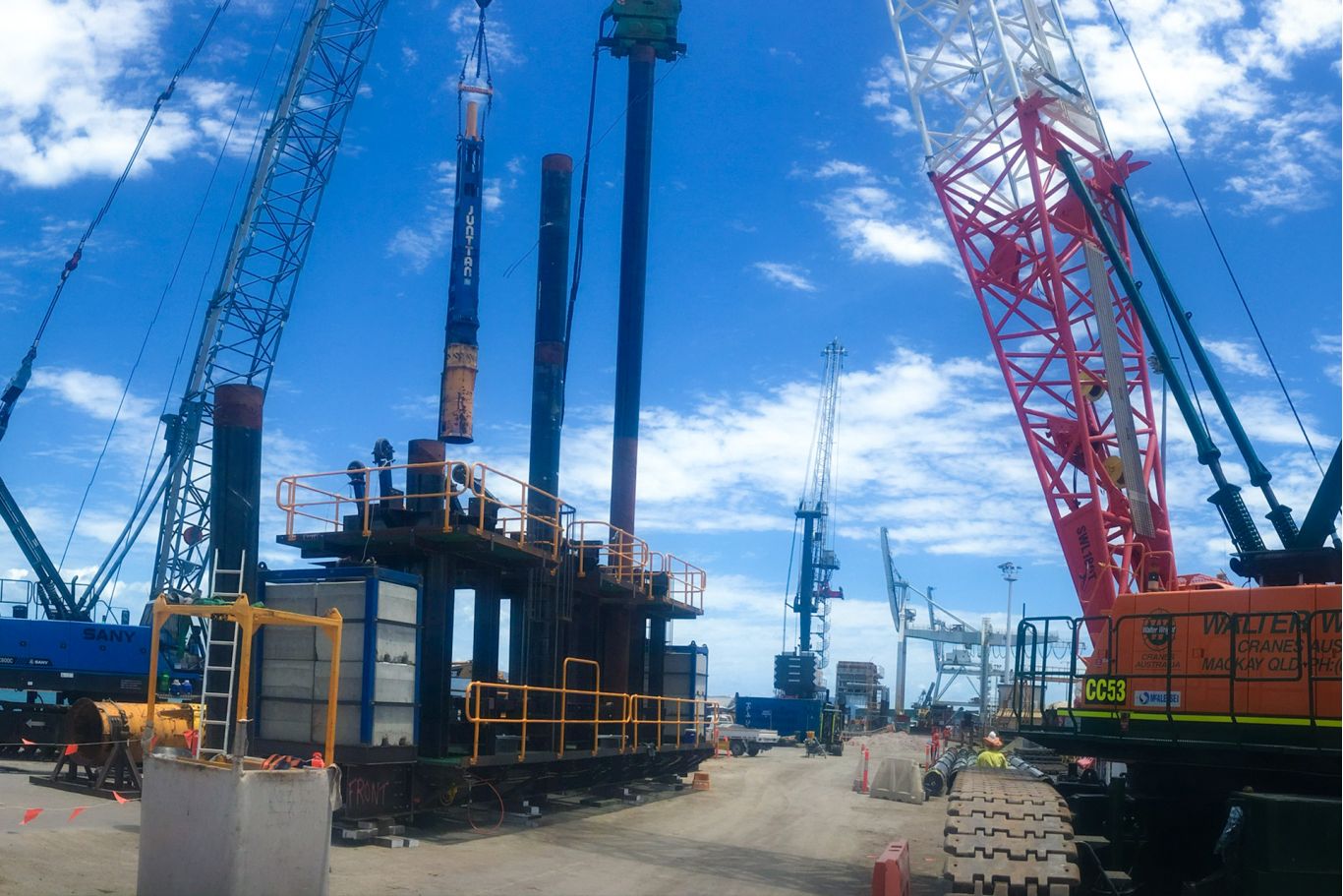 CivilPlus Constructions Pty. Ltd. | Civil Construction Company ...